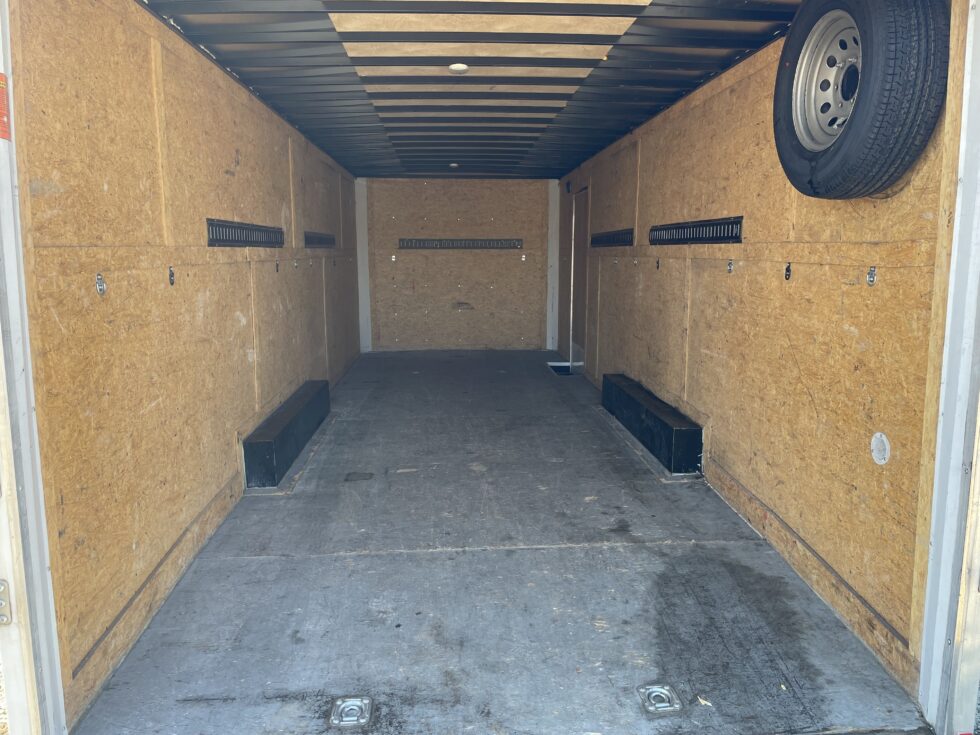 Maintaining Your Enclosed Trailer: Tips for Longevity and Functionality ...